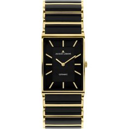 Jacques Lemans Analog Watch female Black size One Size
