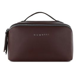 Bugatti Kulturtasche 'Almata' Herren Gr&ouml;&szlig;e One Size dunkelbraun
