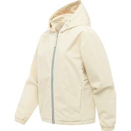 Ragwear Damen Funktionsjacke "Cezzora", beige, Gr. S, Obermaterial: 100% Nylon. Innenfutter: 100% Polyester, Jacken, Wasserdichte und atmungsaktive