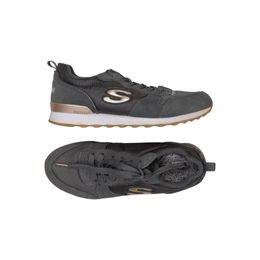 Skechers Sneaker Damen Gr&ouml;&szlig;e 39 grau