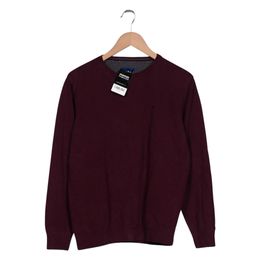 Tom Tailor Pullover Herren Gr&ouml;&szlig;e L lila