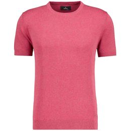 Ragman Herren Rundhalspulloverterracotta, 694, Gr. L, 100% Baumwolle, Pullover