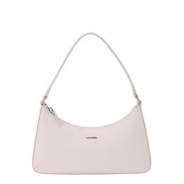 Calvin Klein Schultertasche 'Must' Damen Gr&ouml;&szlig;e One Size pastelllila