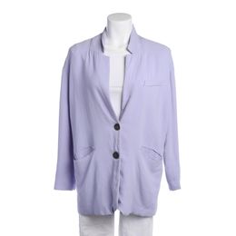 American Vintage Blazer Damen Gr&ouml;&szlig;e S lavendel