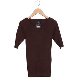 Madeleine Mode Madeleine Pullover Damen Gr&ouml;&szlig;e S braun