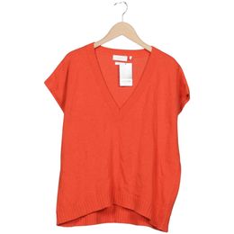 Rich & Royal Rich & Royal Pullover Damen Gr&ouml;&szlig;e S orange