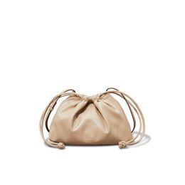 Calvin Klein Beuteltasche Damen Gr&ouml;&szlig;e One Size camel