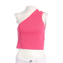Jacquemus Top / Seidentop Damen Gr&ouml;&szlig;e S rosa
