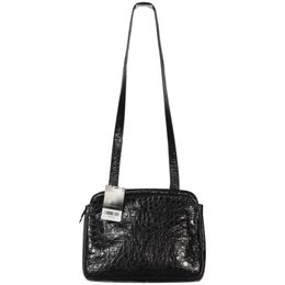 Coccinelle Handtasche klein Leder Damen Gr&ouml;&szlig;e One Size schwarz