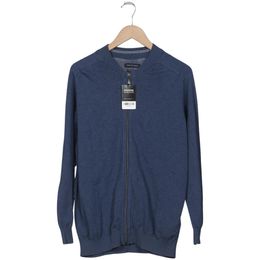 Casamoda Strickjacke Herren Gr&ouml;&szlig;e XL marine