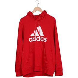 adidas Performance Kapuzenpullover Herren Gr&ouml;&szlig;e XL rot