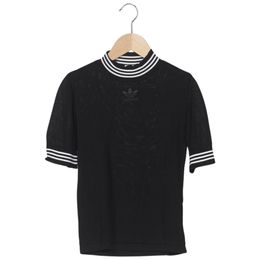 adidas originals Pullover Damen Gr&ouml;&szlig;e XXS schwarz