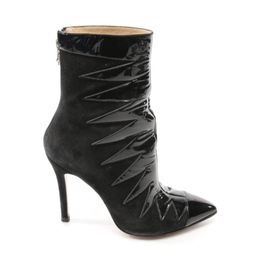Charlotte Olympia Stiefeletten Damen Gr&ouml;&szlig;e 37 schwarz