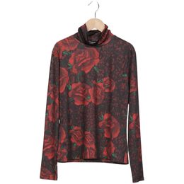Desigual Langarmshirt Damen Gr&ouml;&szlig;e XL rot