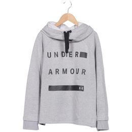 Under Armour Kapuzenpullover Damen Gr&ouml;&szlig;e M grau
