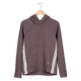 Under Armour Kapuzenpullover Damen Gr&ouml;&szlig;e S lila