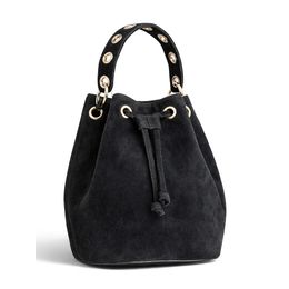 Collezione Alessandro Schultertasche 'Beutel' Damen Gr&ouml;&szlig;e One Size schwarz