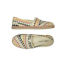 Toms Shoes TOMS Halbschuh Damen Gr&ouml;&szlig;e 36.5 bunt