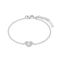 JETTE Armband Damen Gr&ouml;&szlig;e One Size silber