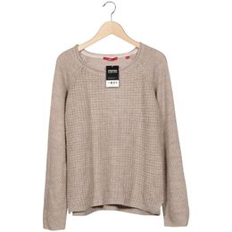 s.Oliver Pullover Damen Gr&ouml;&szlig;e L beige