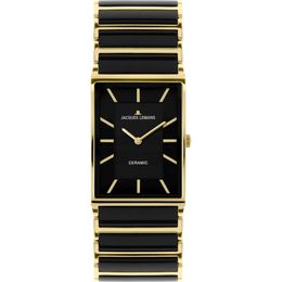 Jacques Lemans Analoguhr Damen Gr&ouml;&szlig;e One Size gold