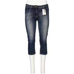 Cecil Jeans Damen Gr&ouml;&szlig;e 33 blau