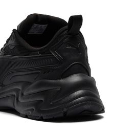 Puma Herren Sneaker "X-Ray 4 Sneakers Erwachsene", Gr. 37, schwarz, Obermaterial: Synthetik, Textil. Futter: Textil. Innensohle: Textil. Laufsohle: