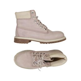 Timberland Stiefelette Damen Gr&ouml;&szlig;e 36 pink