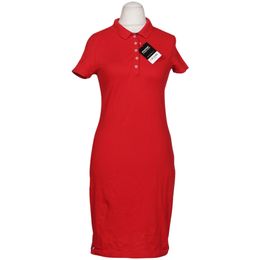 Tommy Hilfiger Kleid Damen Gr&ouml;&szlig;e M rot