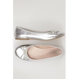 Tamaris Ballerina Damen Gr&ouml;&szlig;e 37 silber