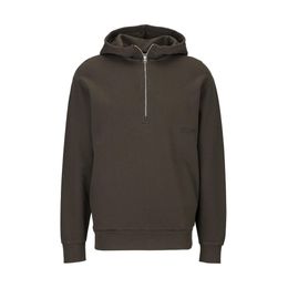 Replay Sweatshirt Herren Gr&ouml;&szlig;e S dunkelbraun