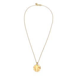 Elli Premium Kette Damen Gr&ouml;&szlig;e 50 gold