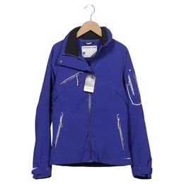 Salomon Jacke Damen Gr&ouml;&szlig;e S blau