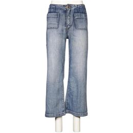 Denny Rose Jeans Damen Gr&ouml;&szlig;e 32/33 Second Hand blau