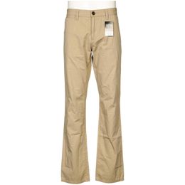 Tom Tailor Stoffhose Herren Gr&ouml;&szlig;e 34 beige