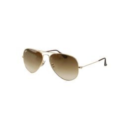 Ray-Ban Sonnenbrille Damen Gr&ouml;&szlig;e One Size gold
