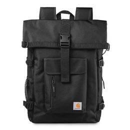 Carhartt Work In Progress Carhartt Wip Freizeitrucksack 'Philis Backpack' Herren Gr&ouml;&szlig;e One Size schwarz