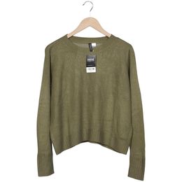 H&M H&M Pullover Damen Gr&ouml;&szlig;e M gr&uuml;n