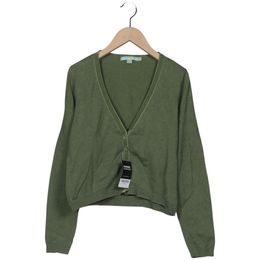 Boden Strickjacke Damen Gr&ouml;&szlig;e M gr&uuml;n