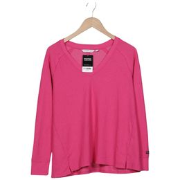 Calvin Klein Jeans Pullover Damen Gr&ouml;&szlig;e M pink
