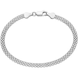 Firetti Armband Damen Gr&ouml;&szlig;e One Size silber