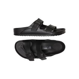 Birkenstock Sandalen Herren Gr&ouml;&szlig;e 43 schwarz