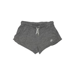 Nike Shorts Damen Gr&ouml;&szlig;e M grau