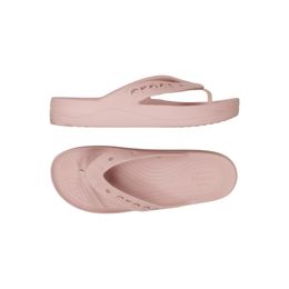 Crocs Sandalen Damen Gr&ouml;&szlig;e 43 pink