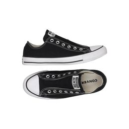 Converse Sneaker Damen Gr&ouml;&szlig;e 39.5 schwarz