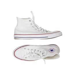 Converse Sneaker Herren Gr&ouml;&szlig;e 43 wei&szlig;
