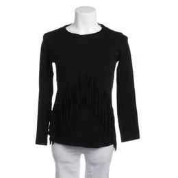 Sandro Bluse / Tunika Damen Gr&ouml;&szlig;e XS schwarz