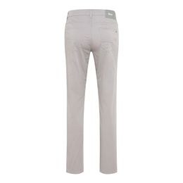 Brax Herren 5-Pocket-Hose "Style CADIZ", grau, Gr. 42, Web, 78% Baumwolle, 19% Lyocell, 3% Elasthan, Hosen