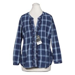 Tommy Jeans Bluse Damen Gr&ouml;&szlig;e S hellblau