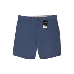 Tommy Hilfiger Shorts Herren Gr&ouml;&szlig;e 34 blau